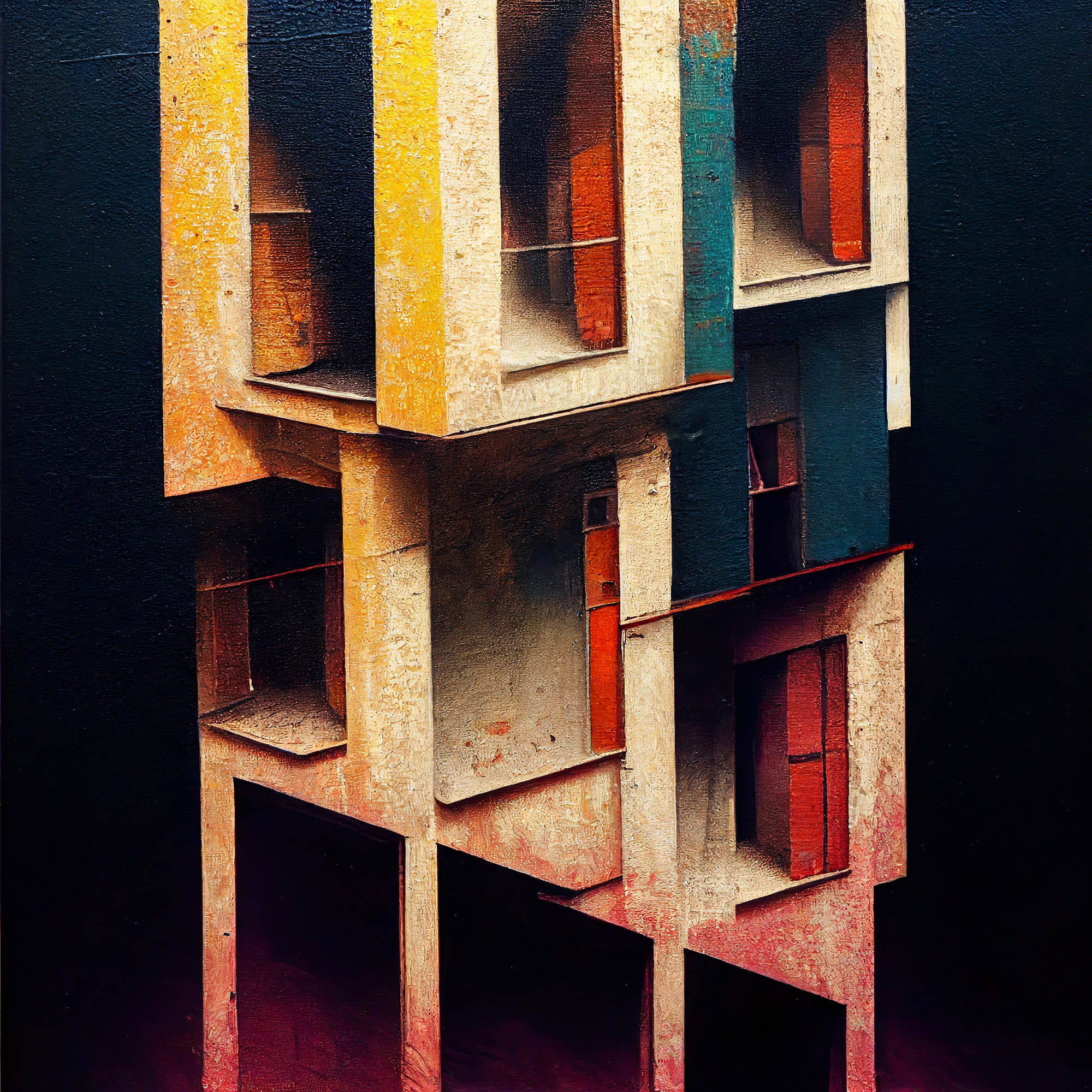 Perspective - Print – Celestial Warehouse